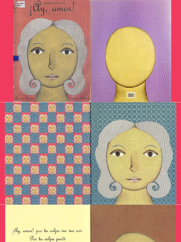 ¡Ay Amor! Ronda Infantil | PDF