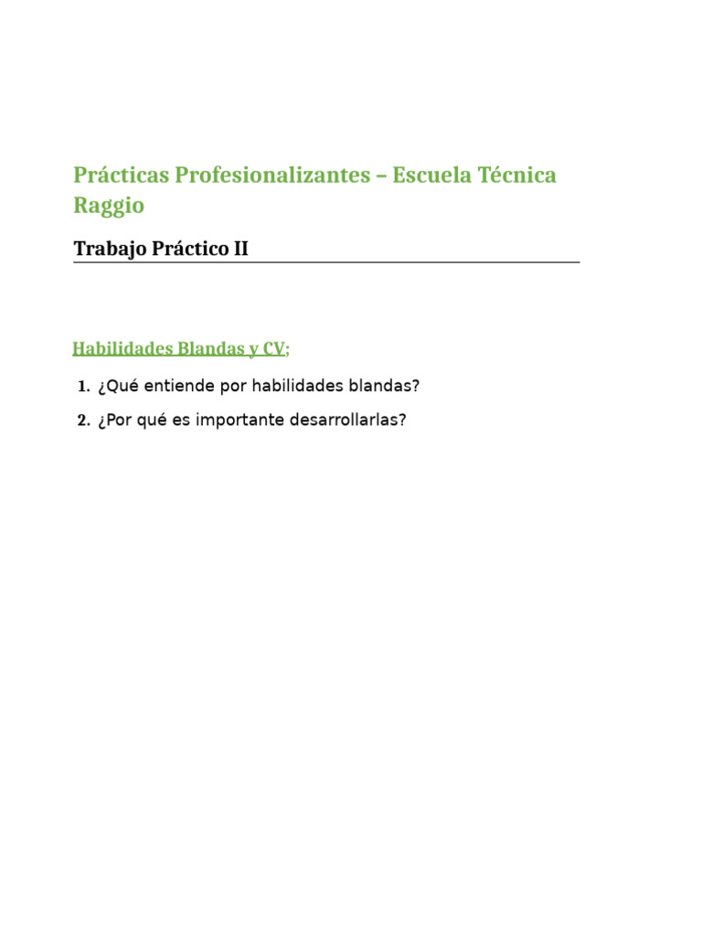 TP2 - PP | PDF | Liderazgo | Las emociones