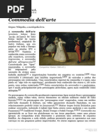 Os Personagens Da Commedia | PDF | Commedia Dell'arte