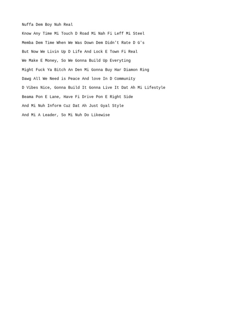 Nuh | PDF