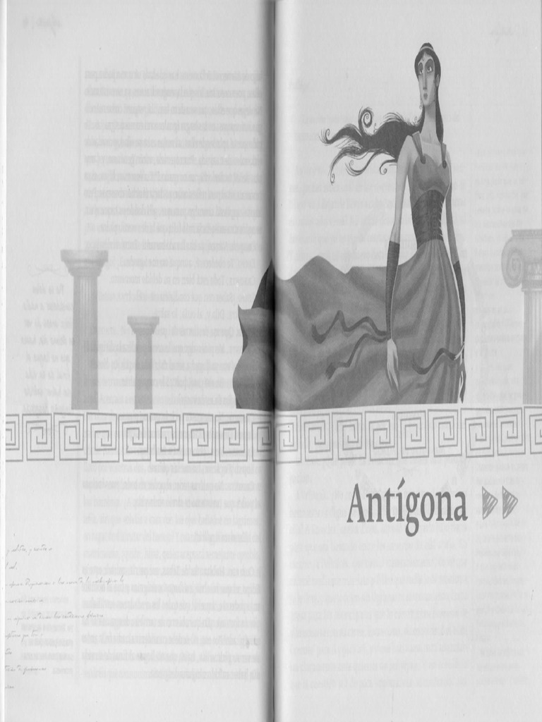 2 Antigona Sofocles 2 | PDF