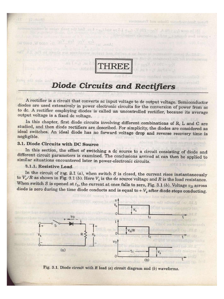 Power Electronics Pdfdrive 1 Pdf