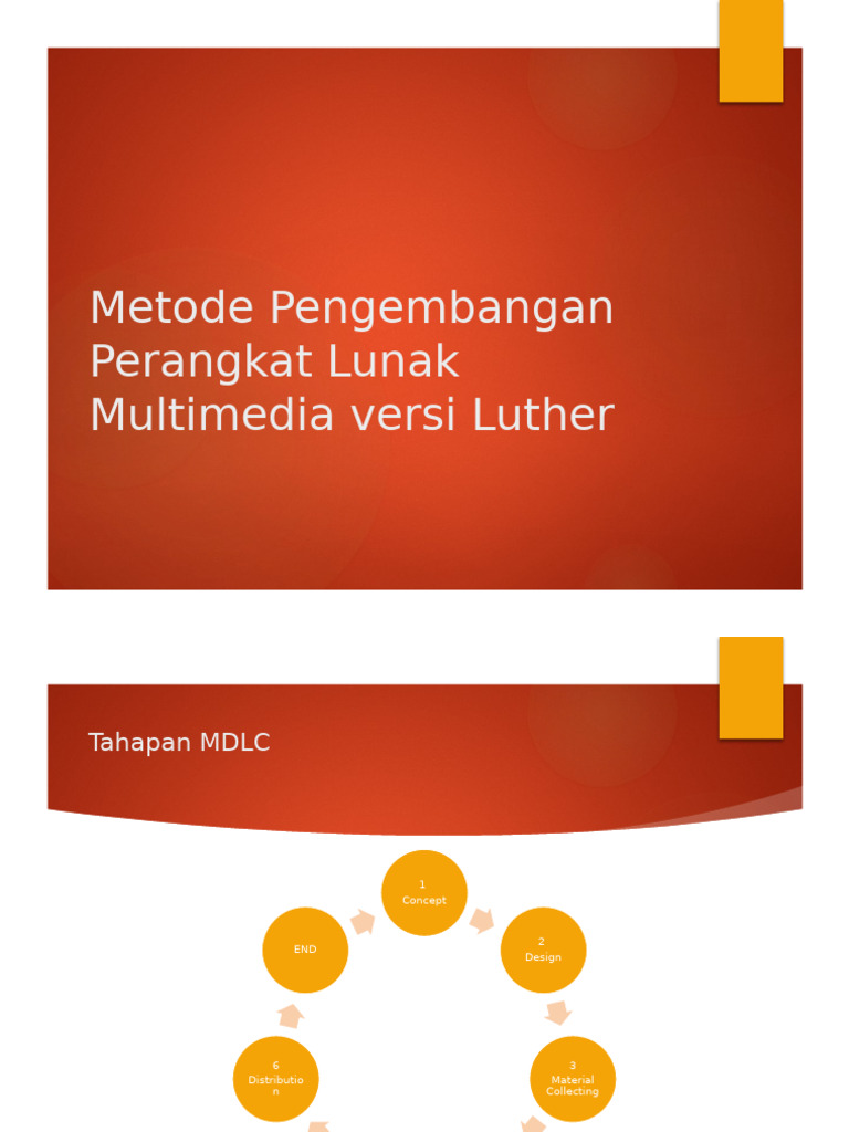Metode GDLC dan MDLC dalam Pengembangan Game | PDF