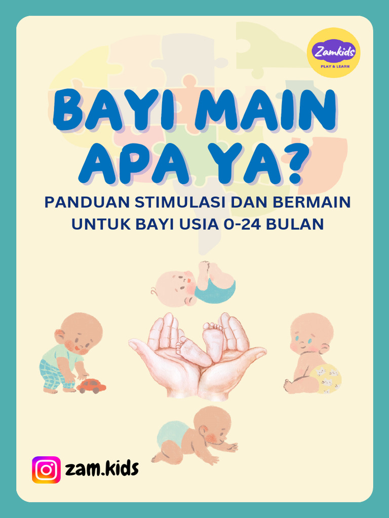 Ebook-Bayi Main Apa Ya-Panduan Stimulasi Dan Bermain Bayi 0-24 Bulan by ...