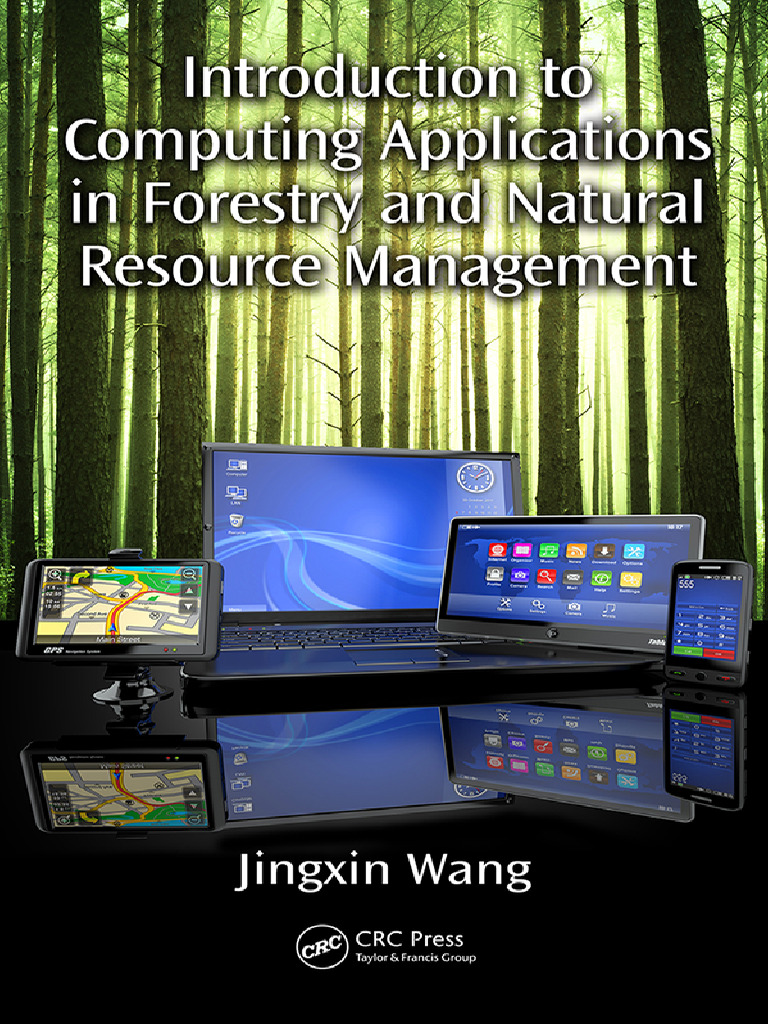 Dokumen.pub Introduction to Computing Applications in Forestry and Natural Resource Management ...