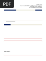 Designated Medical Event Dme List en | PDF | Hepatitis | Ischemia