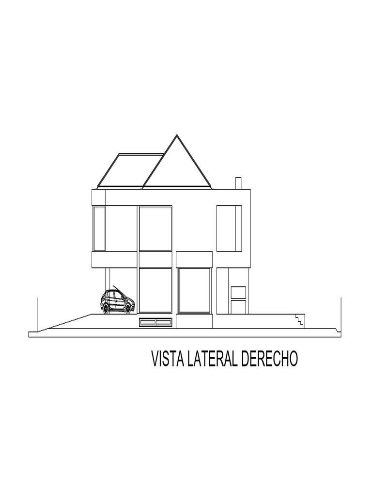 Vista Lateral Derecho | PDF