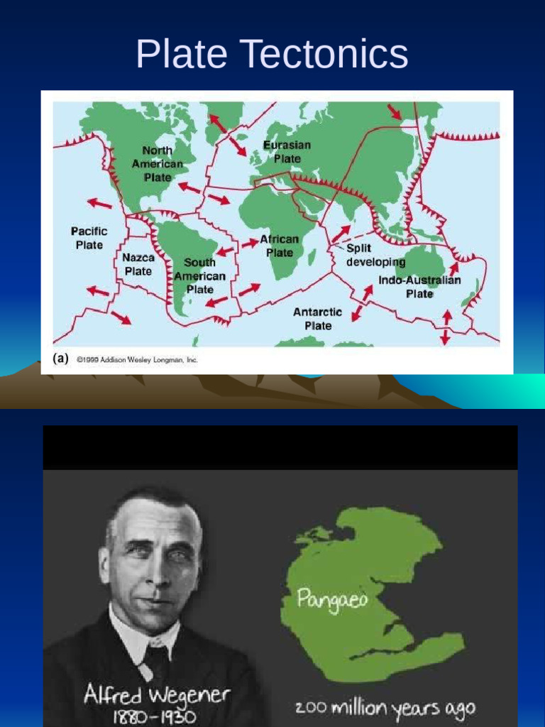 05 Day Plate Tectonics | PDF | Plate Tectonics | Earth