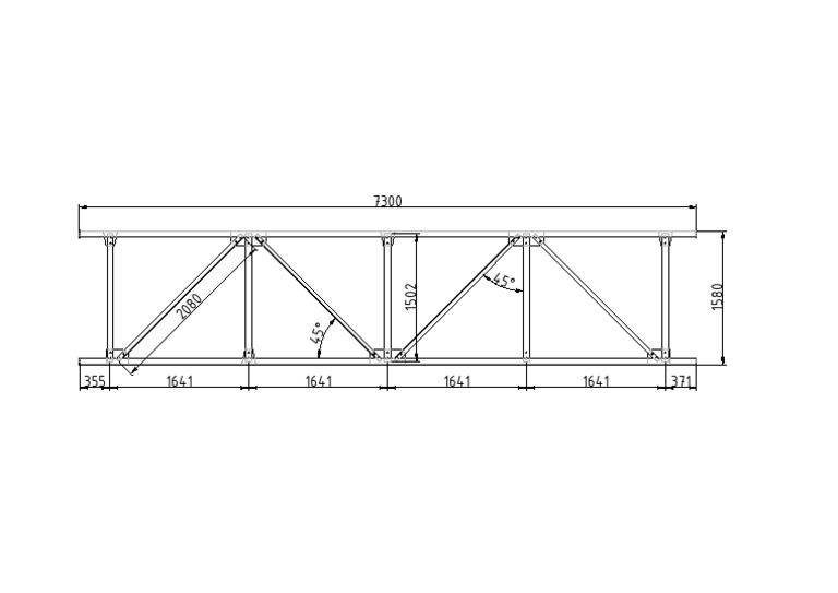 Truss | PDF