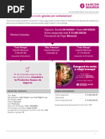 Bco Santander - Cajas de Seguridad | PDF | Bancario | Economias