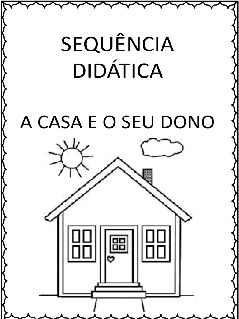 A Casa e o Seu Dono | PDF