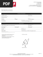 PureGym Membership Terms & Conditions | PDF | Debit Card | Fee