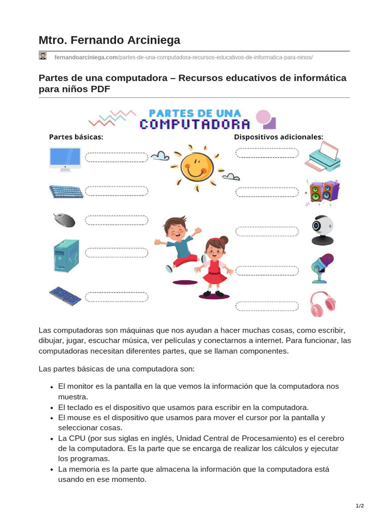 Mtro Fernando Arciniega | PDF