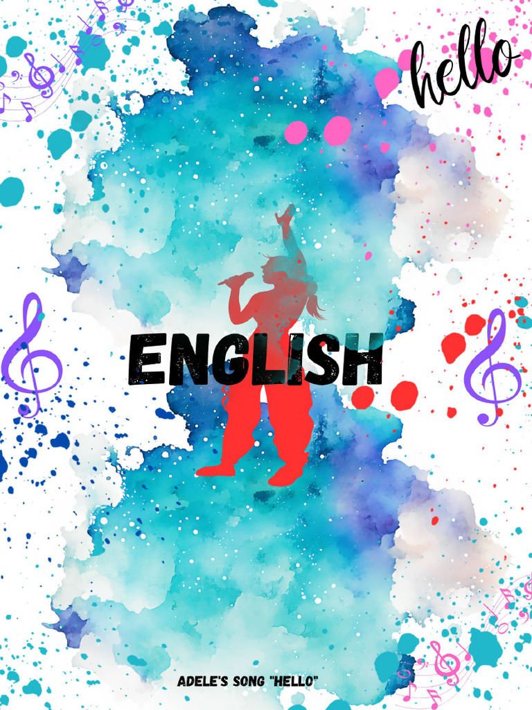 Portada de English | PDF