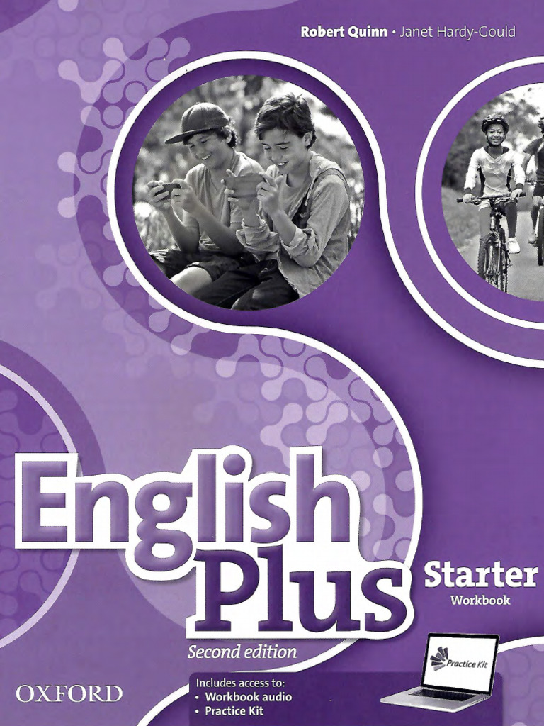 Oxford English Plus 2ed Starter Workbook | PDF