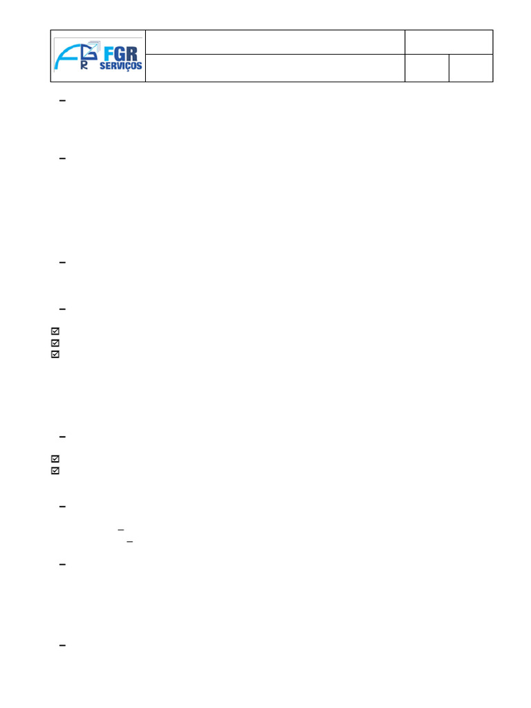 Pr-Pop-004 - Corte e Desbaste | PDF | Desperdício | Queimadura