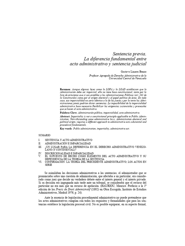 147-148-Sentencia Previa Dife Fundame Admin Senten Judicial Gustavo ...