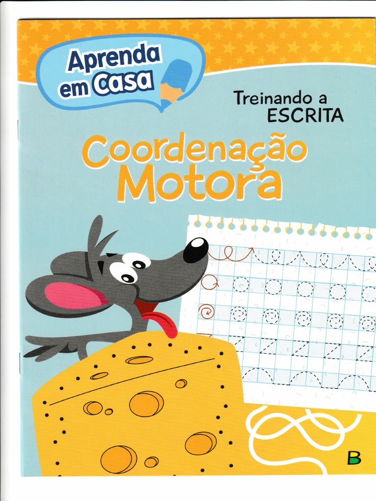 Coordenacao Motora Pdf