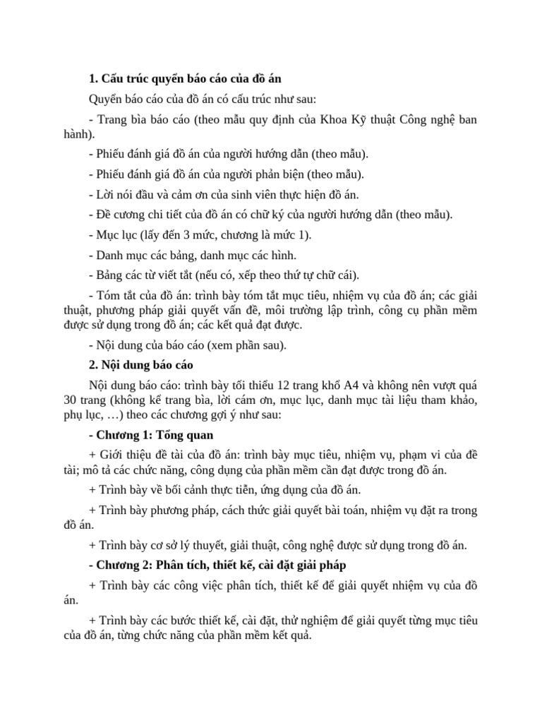 Cach viet Tieu luan | PDF