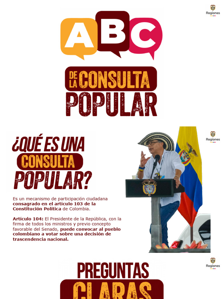 ABC Consulta Popular | PDF