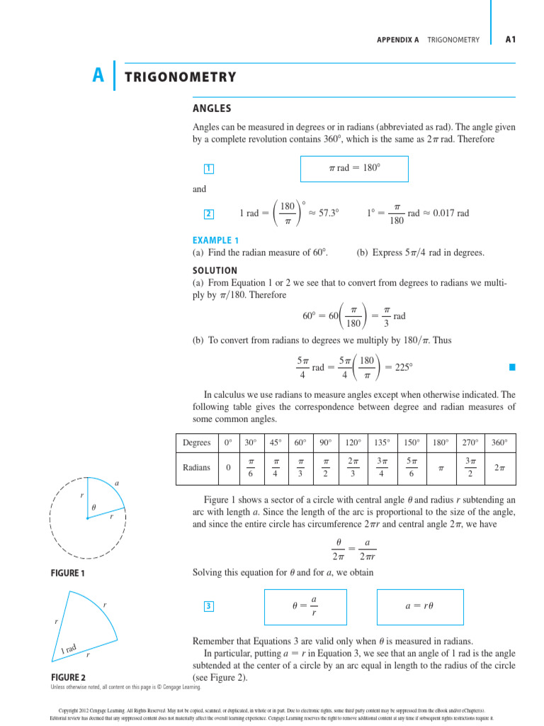 Asner Key Essential Calculus Early Transcendentals | PDF ...