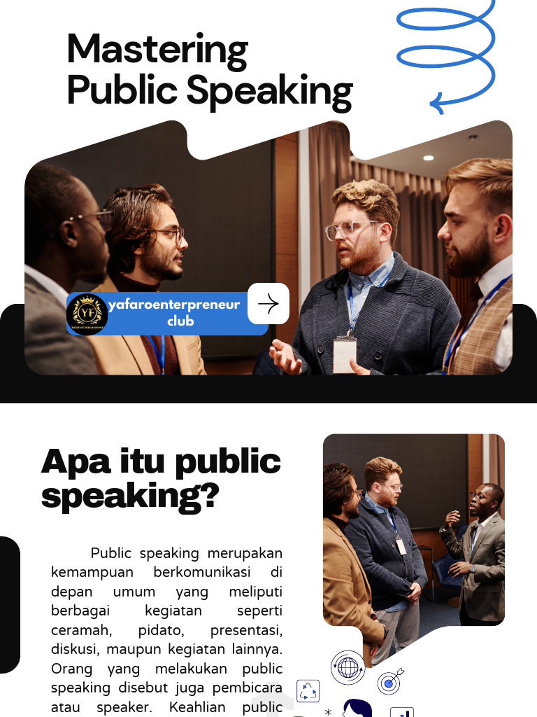 Mastering Public Speaking | PDF