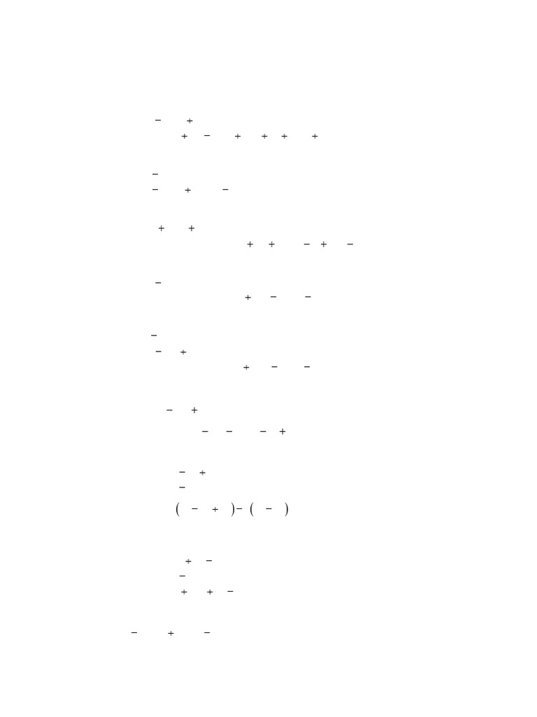 Factorization of Polynomials | PDF | Algebra | Factorization