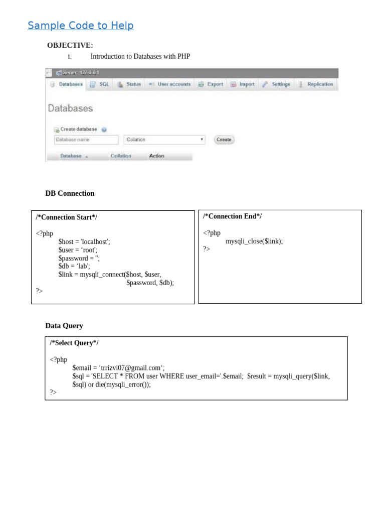 Sample Code For Group Assignment2 | PDF
