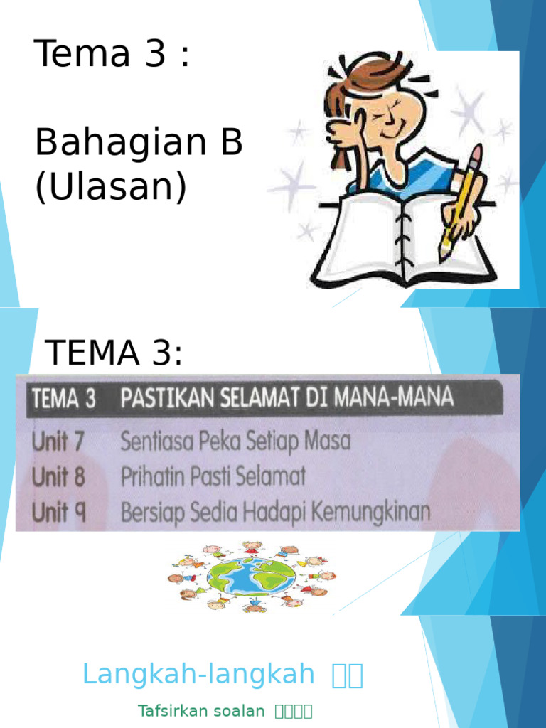 Tema 3 - Ulasan - Langkah Pencegahan Deman Denggi | PDF