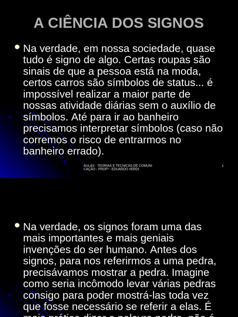 Teoria dos Signos e Semiótica | PDF | Theodor W. Adorno | Semiótica