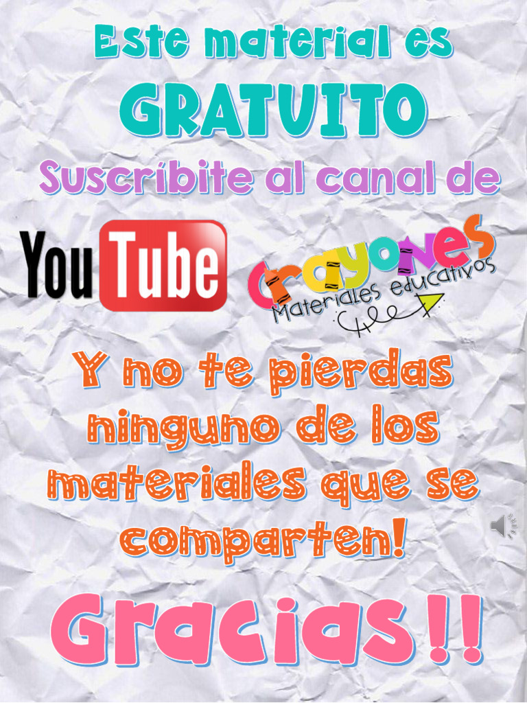 Árbol de Las Vocales | PDF