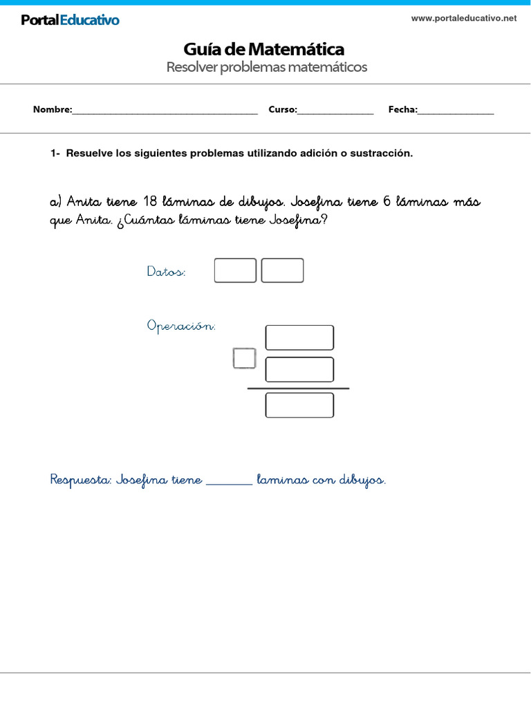 GP1 Problemas Matematicos 2 | PDF