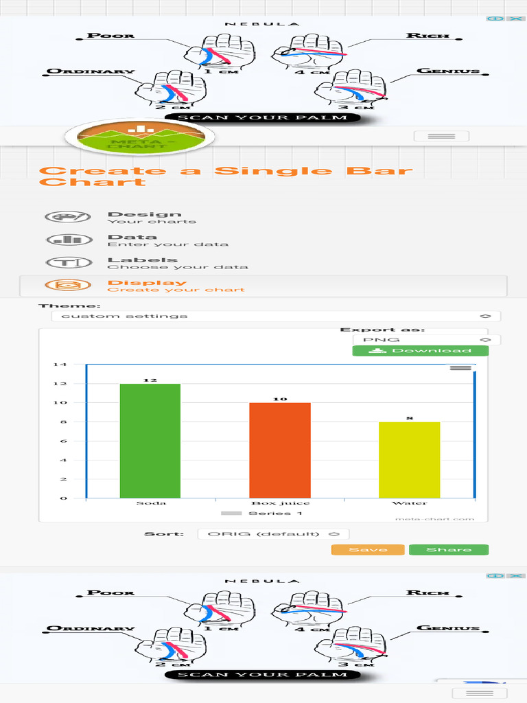 Create A Bar Chart, Free - Customize, Download and Easily Share Your ...