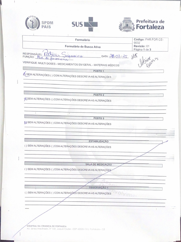 Busca Ativa Inter MT 2803 | PDF