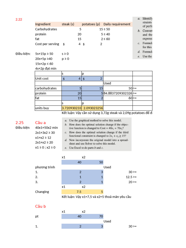BTVN Modelling | PDF