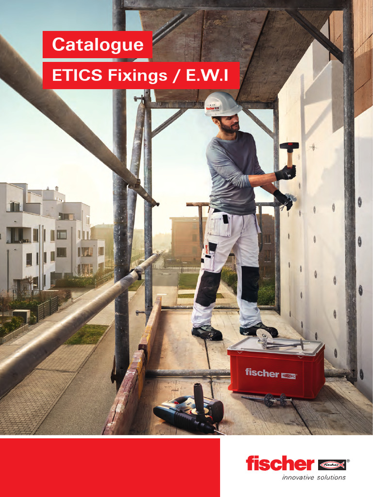 ETICS Catalogue | PDF | Building Insulation | Building Engineering