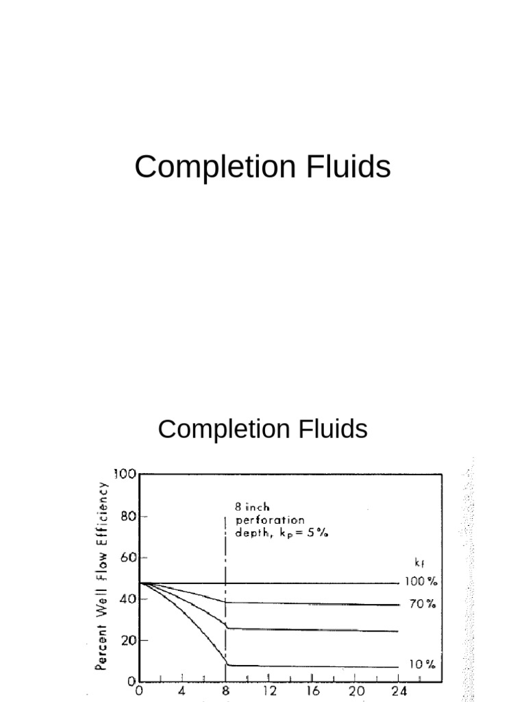 11 Completion Fluids 10 | PDF | Crystallization | Filtration