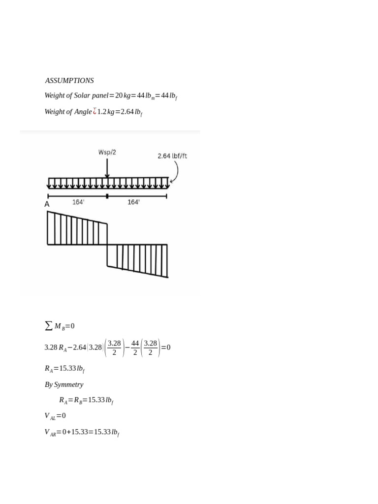Machine Design Calculation 1 | PDF