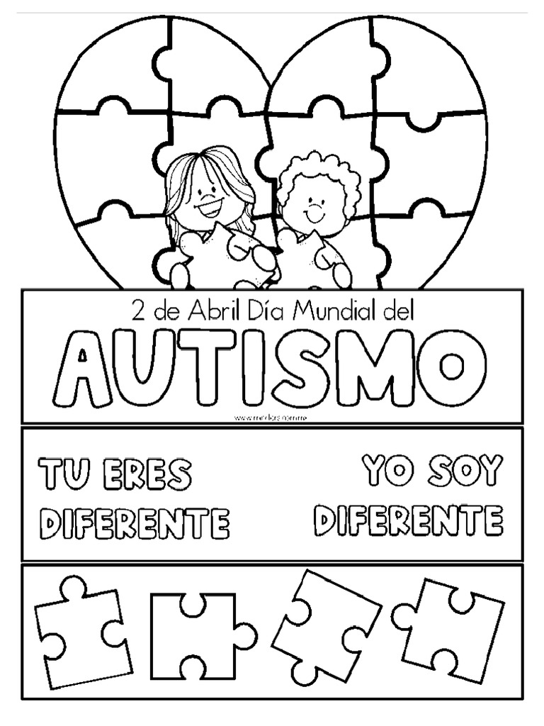 Autismo Primaria Fichas | PDF