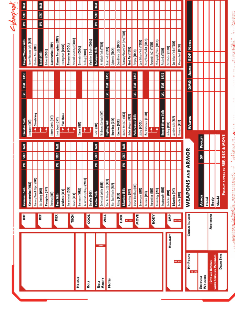 Print Sheet | PDF
