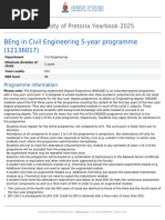 UPNG External Application Form 2026 | PDF | Bachelor's Degree | Science