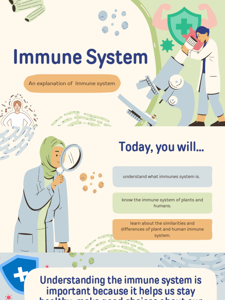 Immune System - 20250310 - 210303 - 0000 | PDF | Immune System ...
