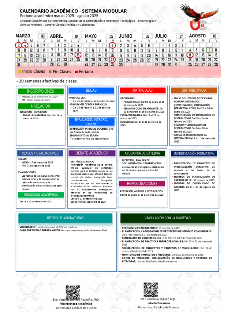 Calendario Cato | PDF