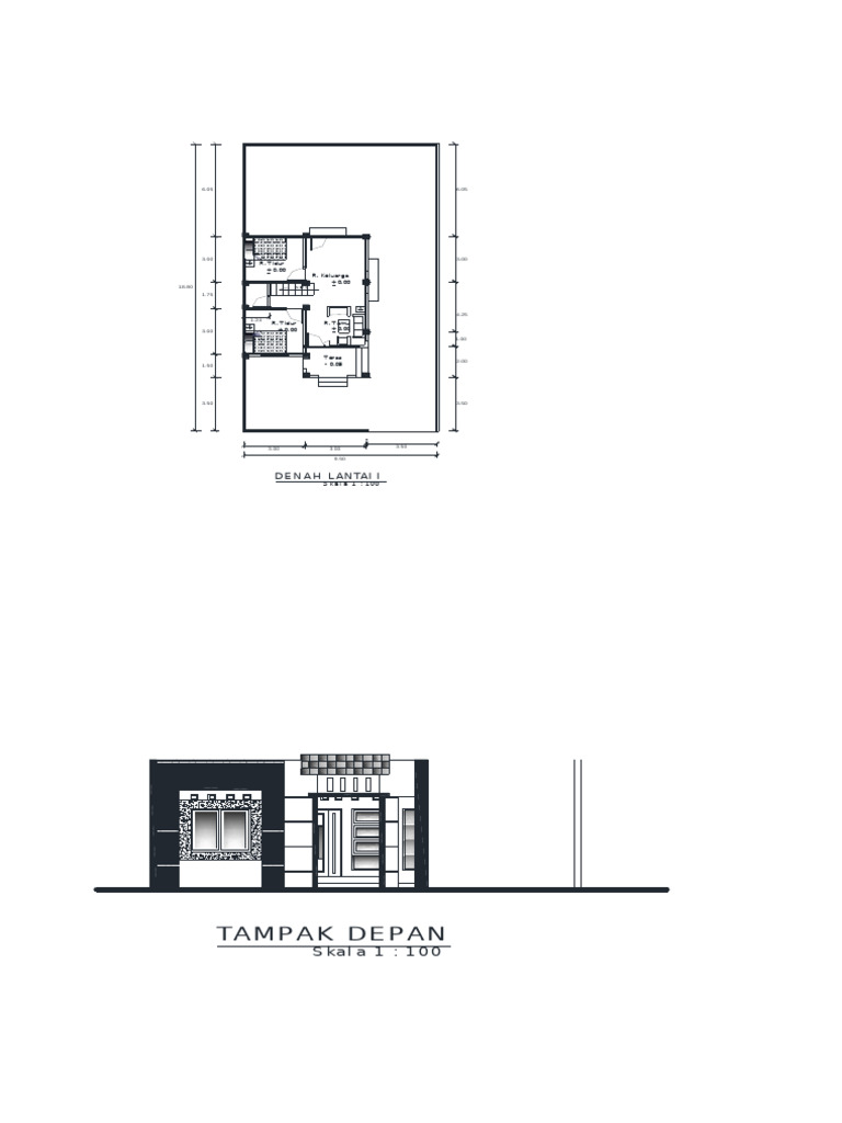 Rumah Awan New | PDF