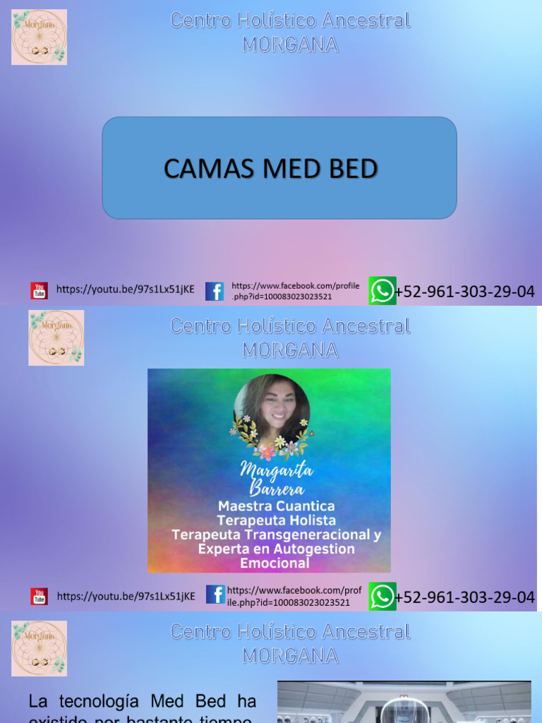 Camas Med Bed | PDF