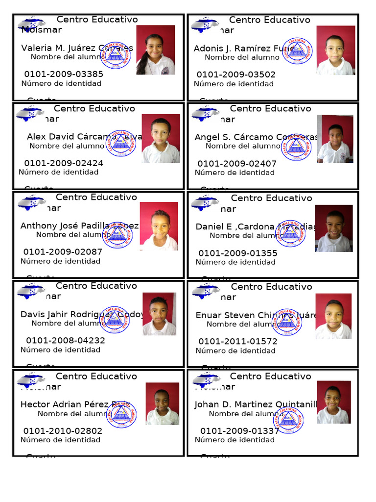 Carnet Cuarto 2 | PDF