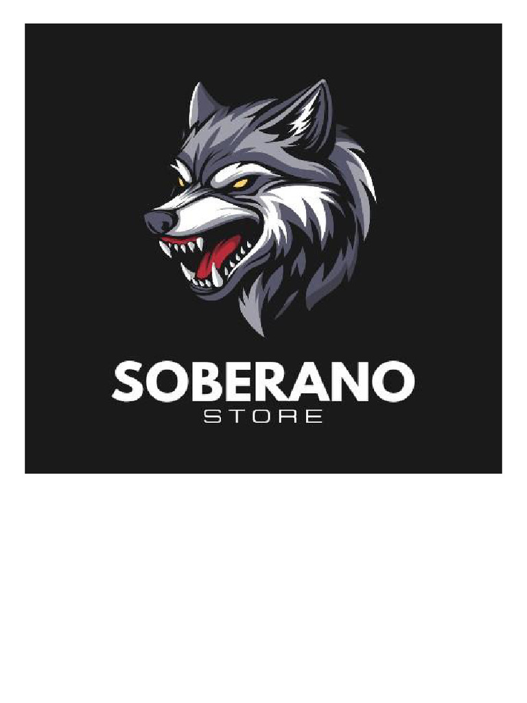 Soberano Store | PDF