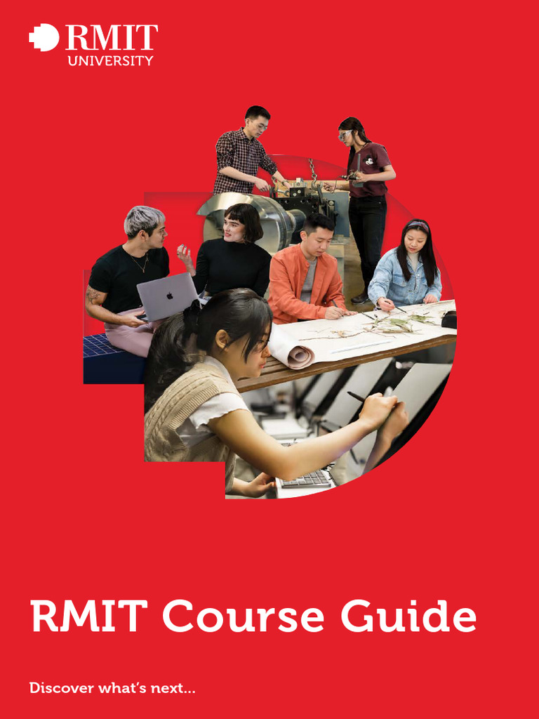 RMIT-International Guide | PDF | International English Language Testing ...