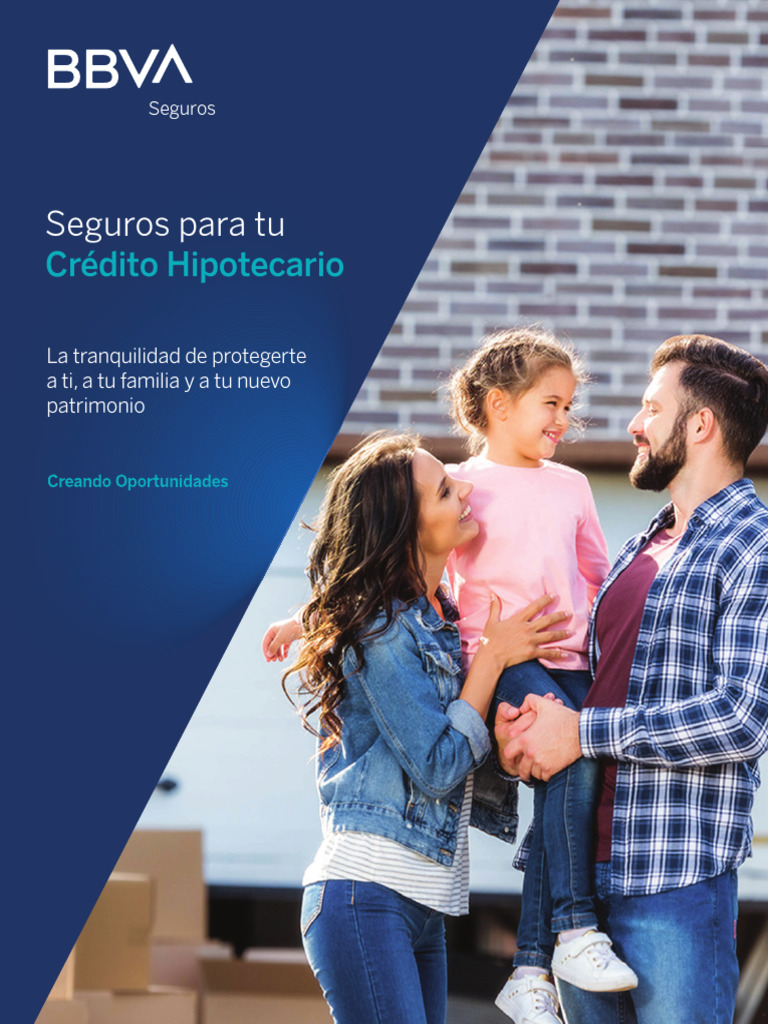 Conoce Tu Producto Hogar Seguro Hipotecario | PDF