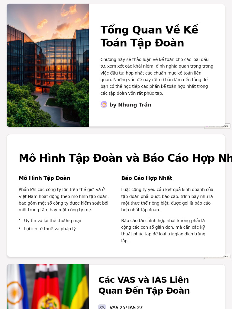 Tong Quan Ve Ke Toan Tap DJoan | PDF